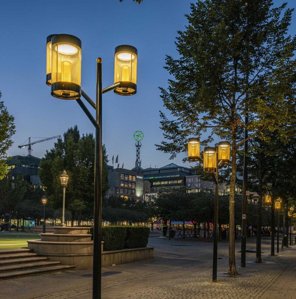 Public realm · Urban Archives - Light Bureau